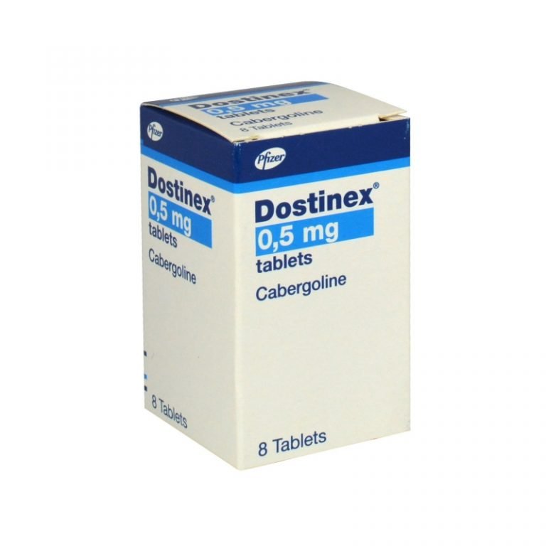 Dostinex 0.5 mg Price in Pakistan - Trusted Online Pharmacy in Pakistan