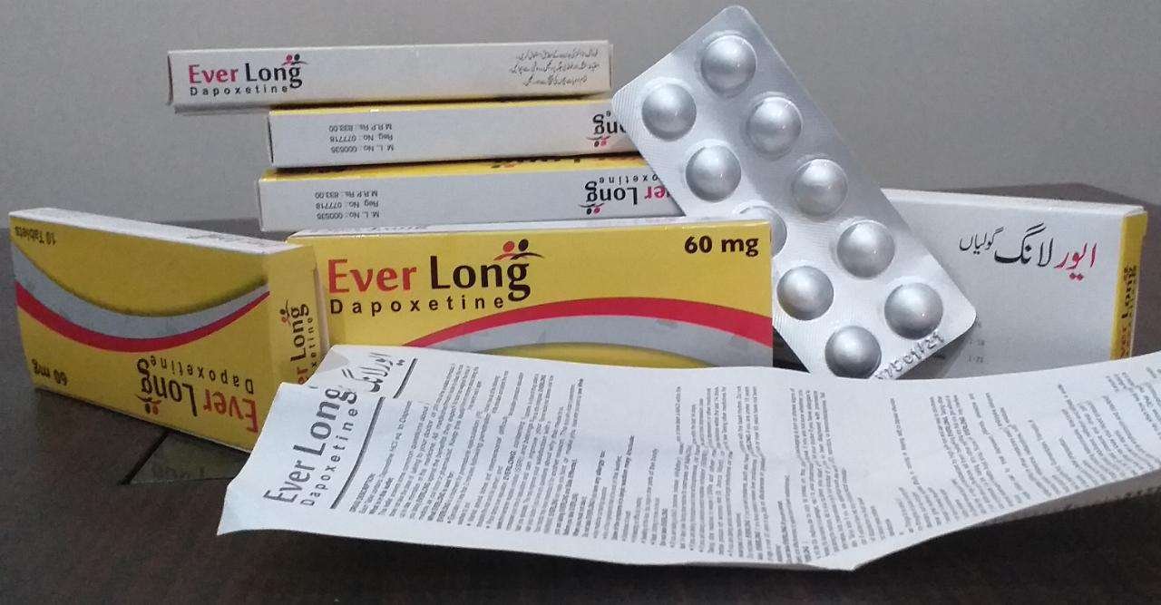 Everlong Tablets Price in Pakistan - herbalmedicos - Trusted Online ...